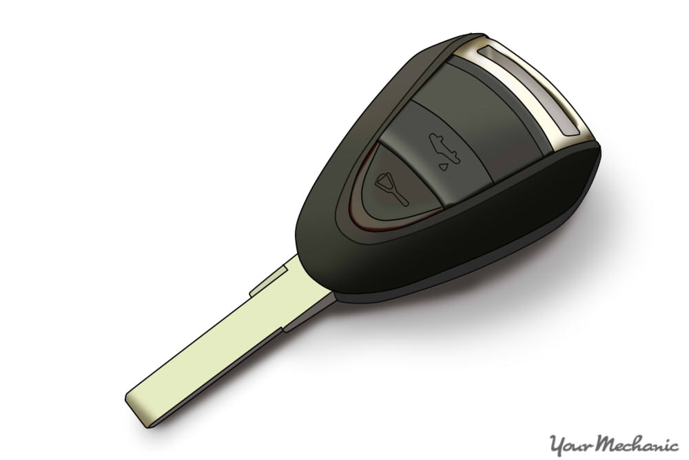 How To Replace A Key Fob Battery YourMechanic Advice